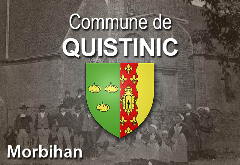 Quistinic, une commune du Morbihan - Bretagne découverte