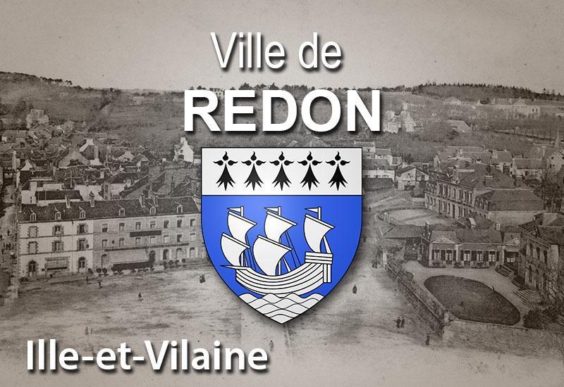 Redon, une ville d'Ille-et-Vilaine - Bretagne découverte