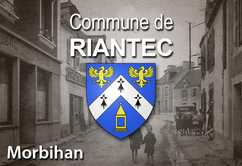Riantec, une commune du Morbihan - Bretagne découverte