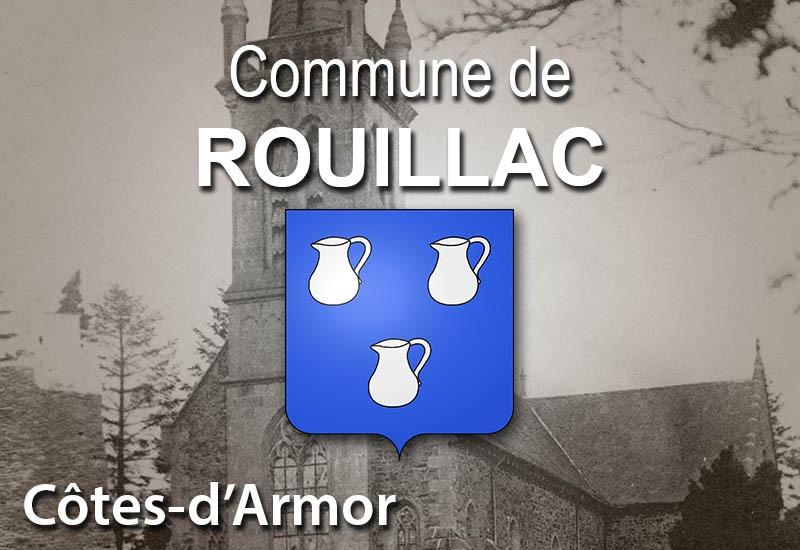 Rouillac, une commune des Côtes d'Armor - Bretagne découverte