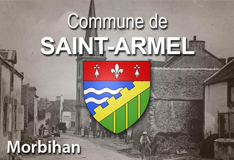 Saint-Armel, une commune du Morbihan - Bretagne découverte