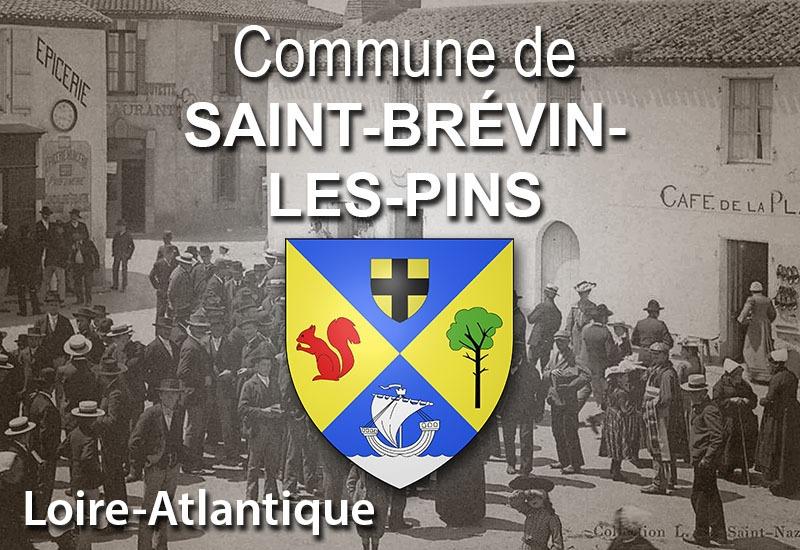 Saint-Brévin-les-Pins, une commune de Loire-Atlantique