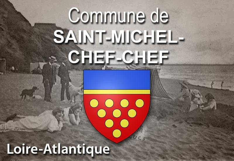 Saint-Michel-Chef-Chef, une commune de Loire-Atlantique