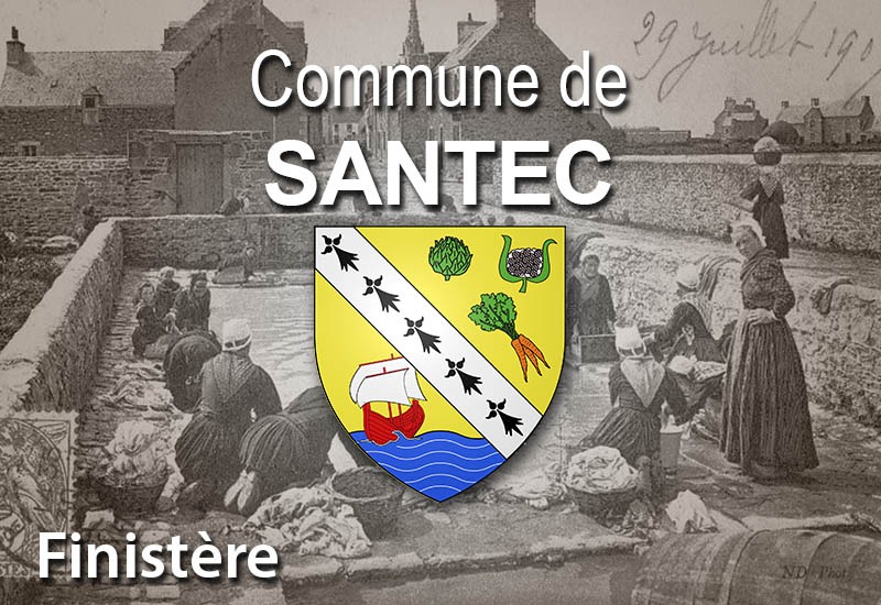 Santec, une commune du Finistère - Bretagne découverte