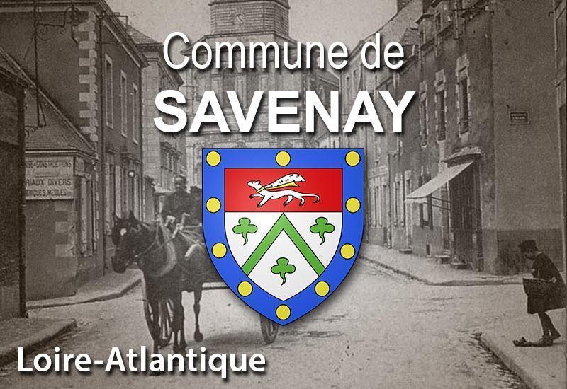 Savenay, une commune de Loire-Atlantique - Bretagne découverte