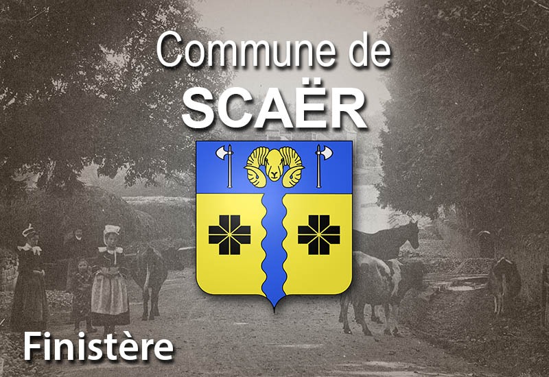 Scaër, une commune du Finistère - Bretagne découverte
