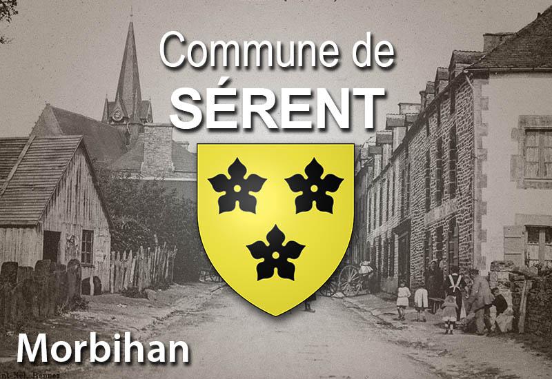Sérent, une commune du Morbihan - Bretagne découverte