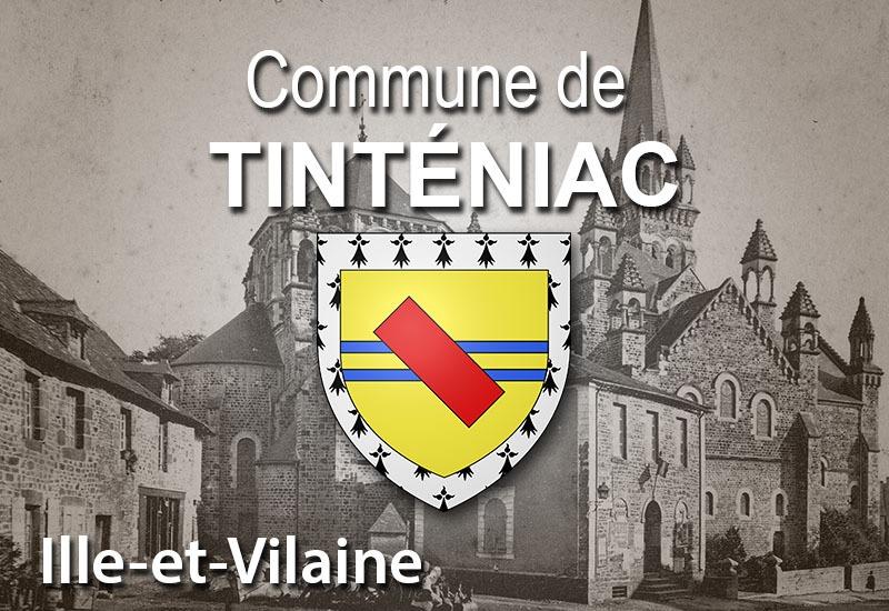 Tinténiac, une commune d'Ille-et-Vilaine - Bretagne découverte