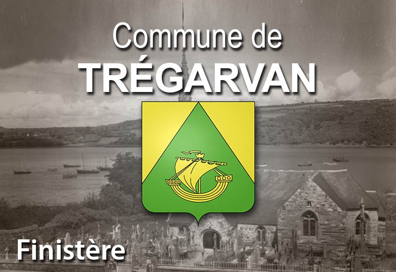 Trégarvan, une commune du Finistère - Bretagne découverte