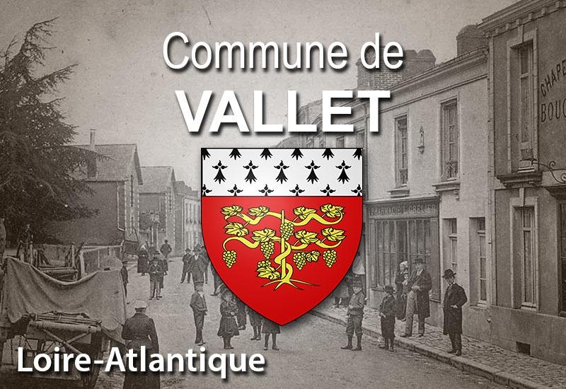 Vallet, une commune de Loire-Atlantique - Bretagne découverte