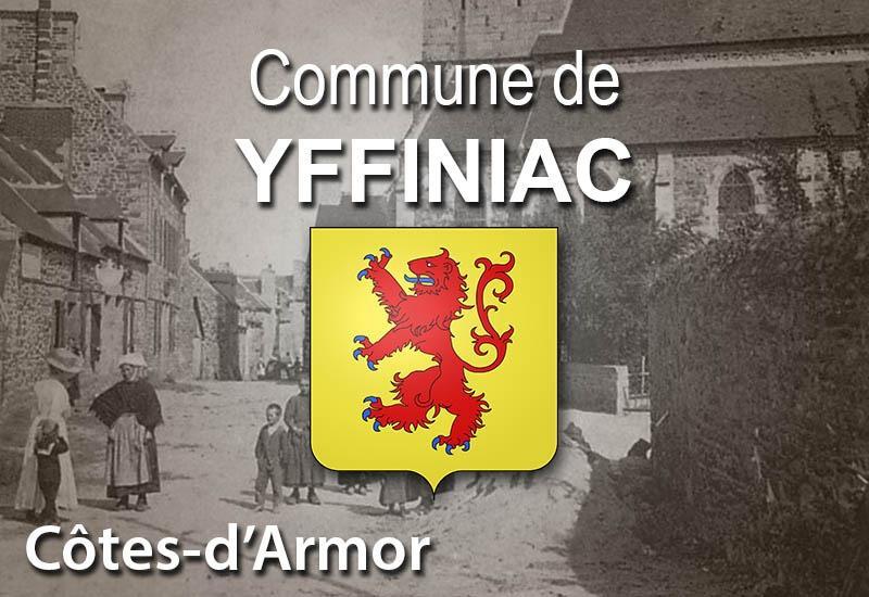Yffiniac, une commune des Côtes d'Armor - Bretagne découverte