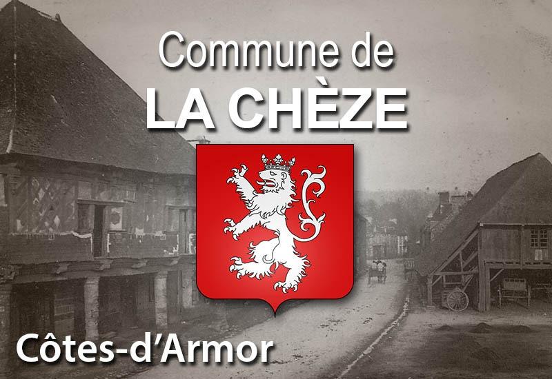 La Chèze, une commune des Côtes d'Armor - Bretagne découverte