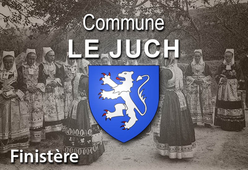 Le Juch, une commune du Finistère - Bretagne découverte