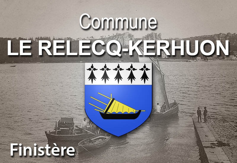 Le Relecq-Kerhuon, une commune du Finistère
