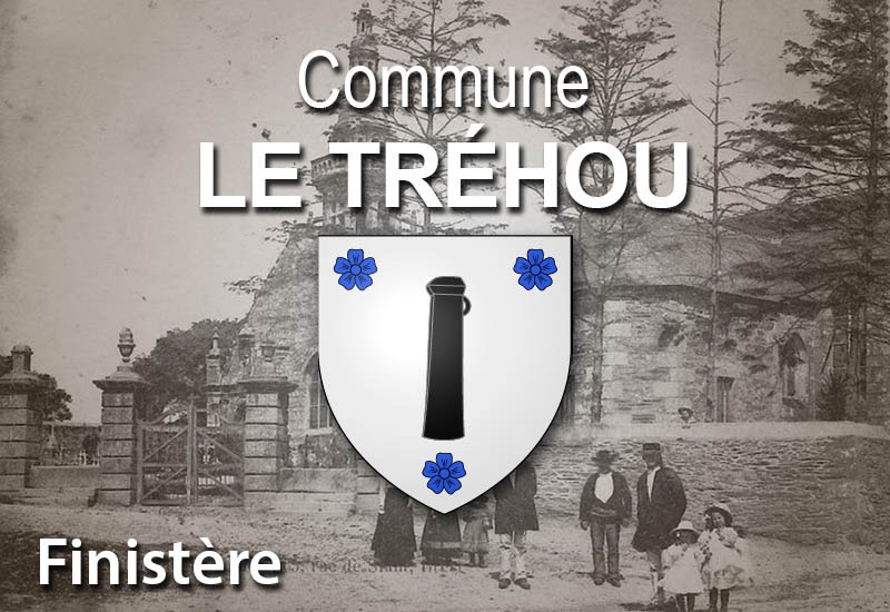 Le Tréhou, une commune du Finistère - Bretagne découverte