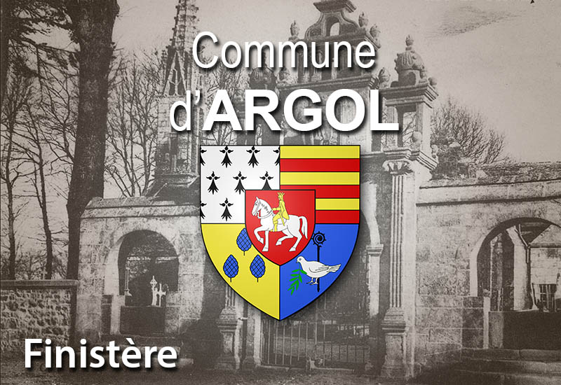 Argol, une commune du Finistère - Bretagne découverte
