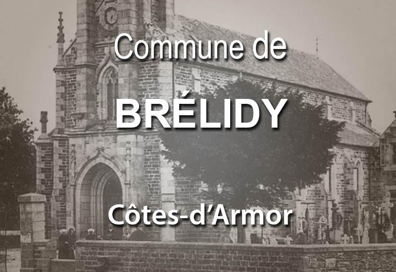 Brélidy, une commune des Côtes d'Armor - Bretagne découverte