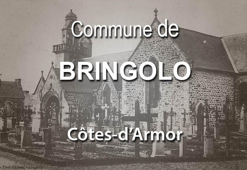 Bringolo, une commune des Côtes d'Armor - Bretagne découverte