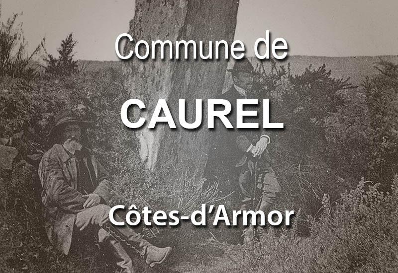 Caurel, une commune des Côtes d'Armor - Bretagne découverte