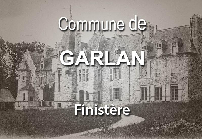 Garlan, une commune du Finistère - Bretagne découverte