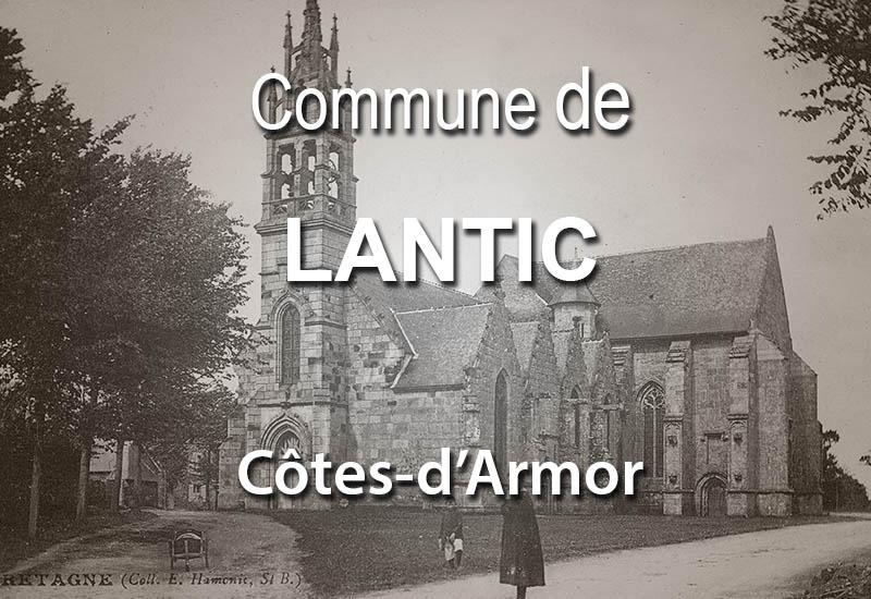 Lantic, une commune des Côtes d'Armor - Bretagne découverte