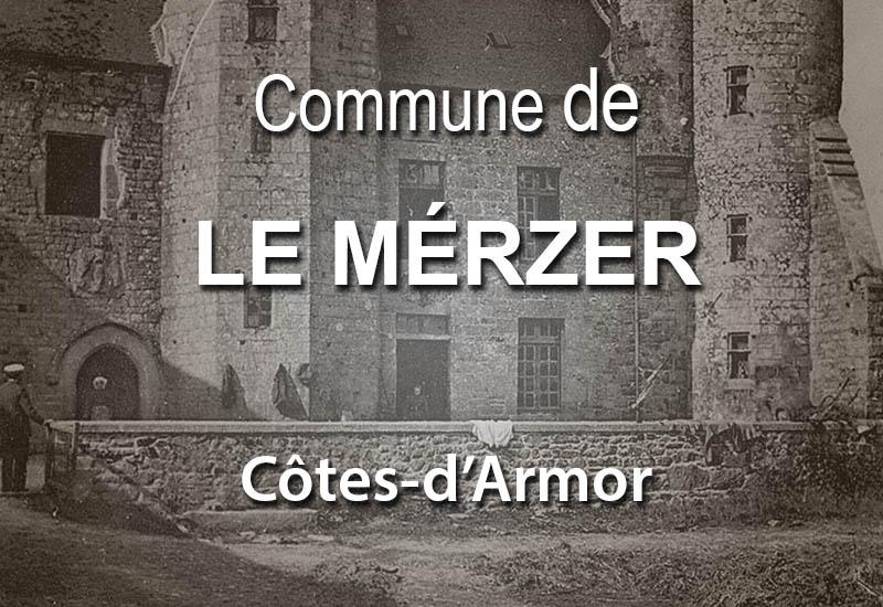 Le Merzer, une commune des Côtes d'Armor - Bretagne découverte
