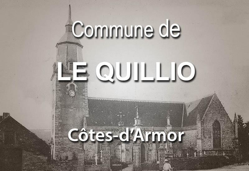 Le Quillio, une commune des Côtes d'Armor - Bretagne découverte