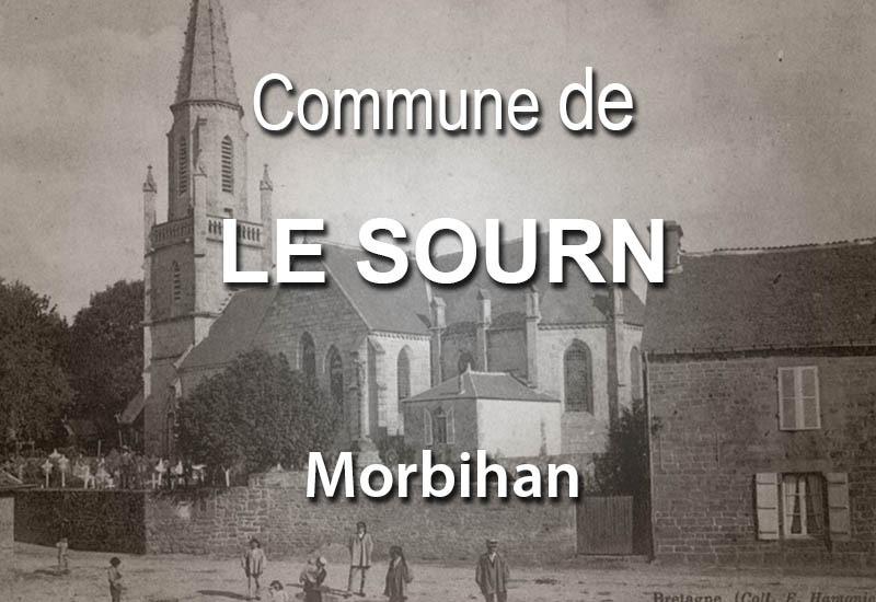 Le Sourn, une commune du Morbihan - Bretagne découverte