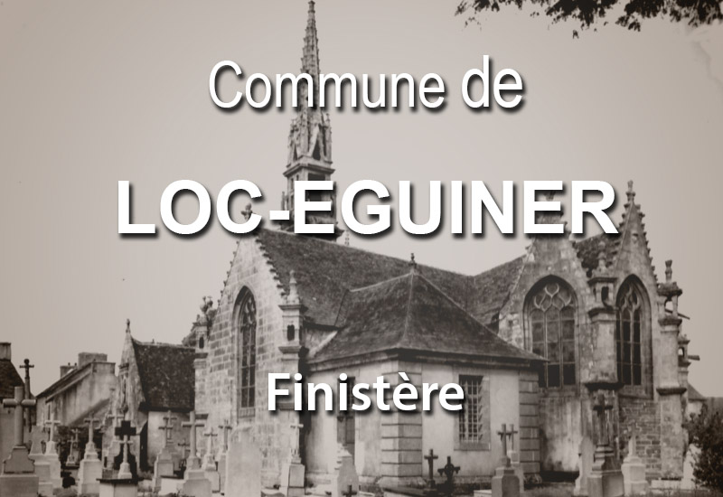 Loc-Eguiner, une commune du Finistère - Bretagne découverte