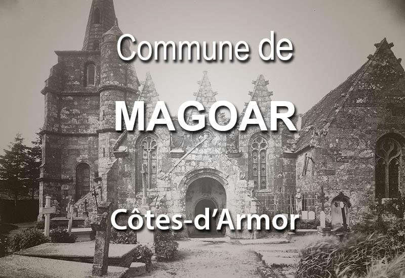Magoar, une commune des Côtes d'Armor - Bretagne découverte