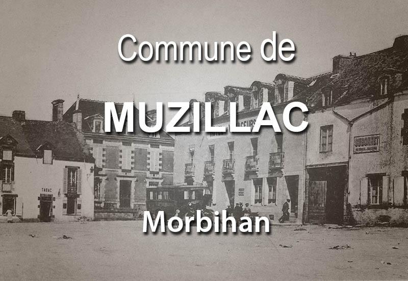 Muzillac, une commune du Morbihan - Bretagne découverte