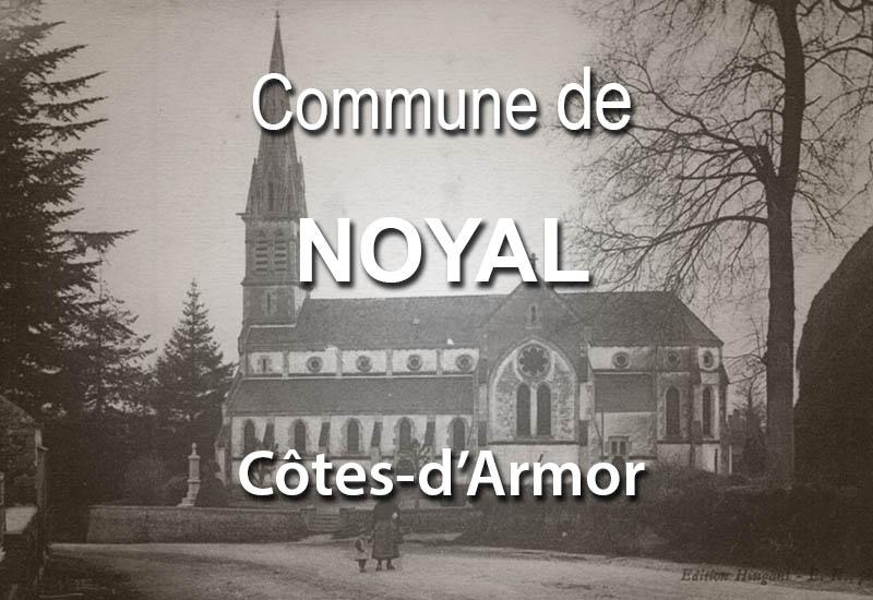 Noyal, une commune des Côtes d'Armor - Bretagne découverte