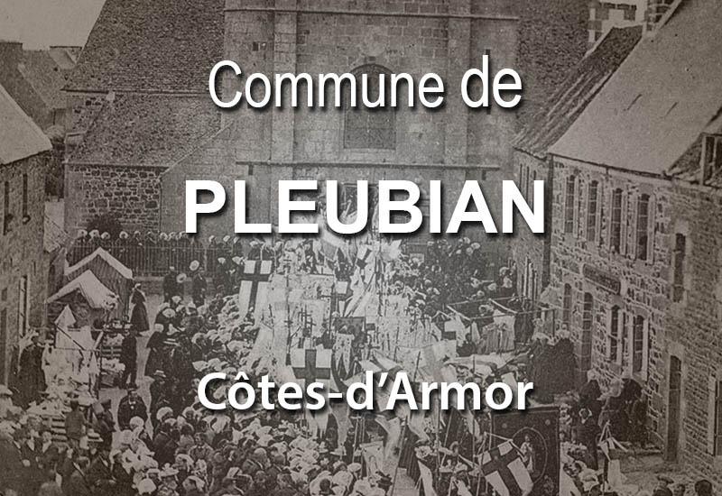 Pleubian, une commune des Côtes d'Armor - Bretagne découverte