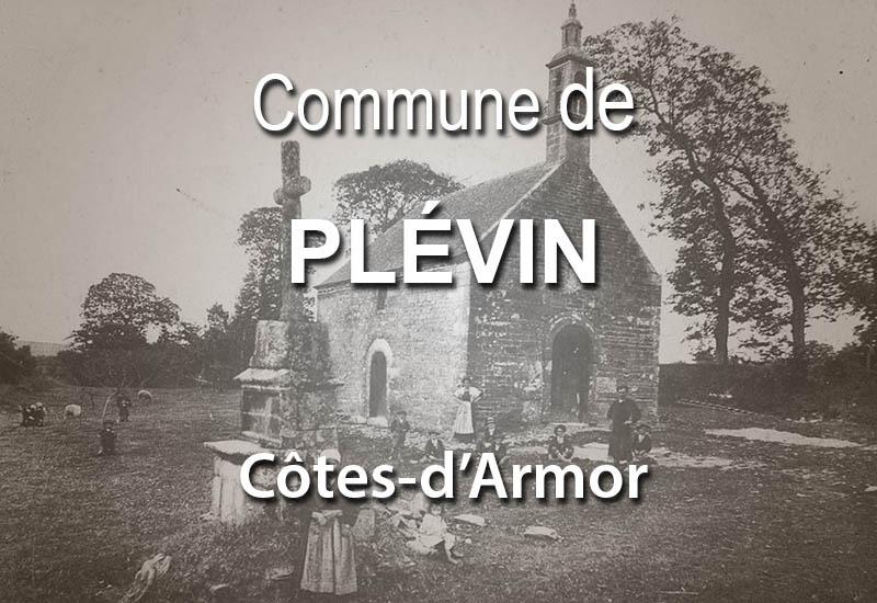 Plévin, une commune des Côtes d'Armor - Bretagne découverte