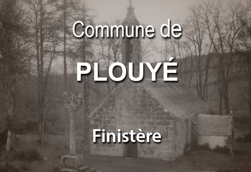 Plouyé, une commune du Finistère - Bretagne découverte