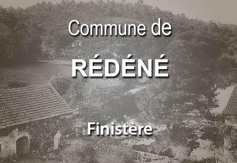 Rédéné, une commune du Finistère - Bretagne découverte