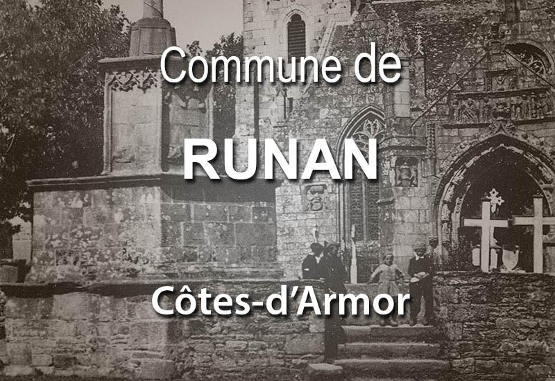 Runan, une commune des Côtes d'Armor - Bretagne découverte