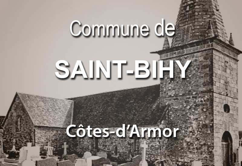 Saint-Bihy, une commune des Côtes d'Armor