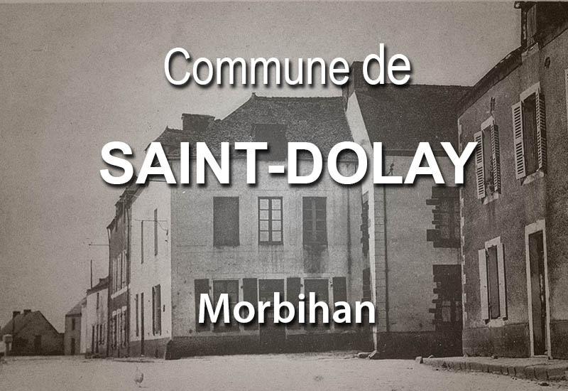Saint-Dolay, une commune du Morbihan - Bretagne découverte