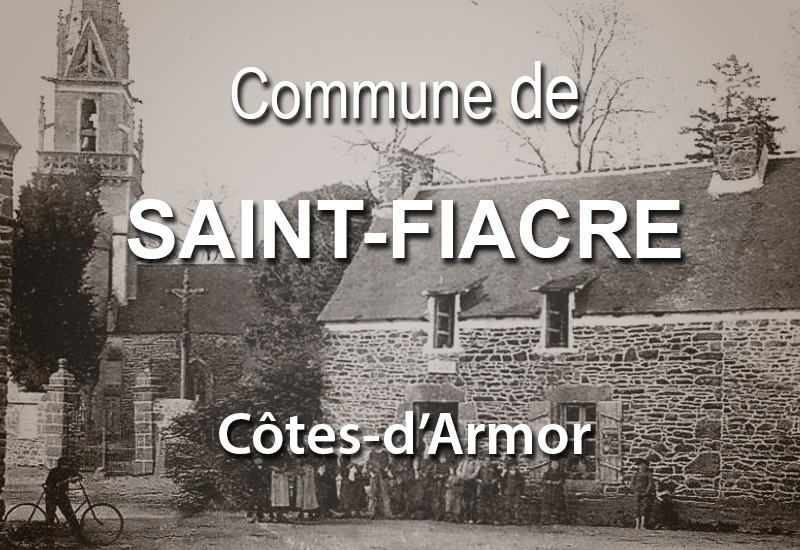 Saint-Fiacre, une commune des Côtes d'Armor - Bretagne découverte