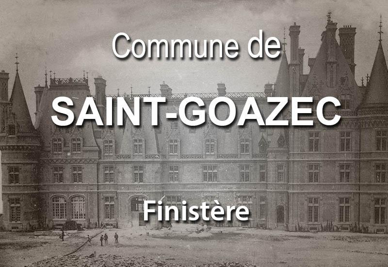 Saint-Goazec, une commune du Finistère - Bretagne découverte