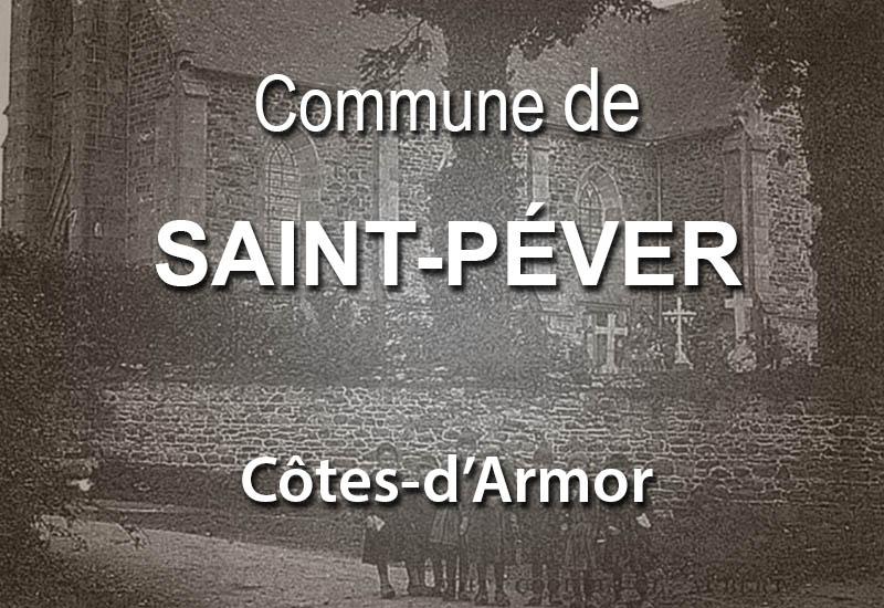 Saint-Péver, une commune des Côtes d'Armor