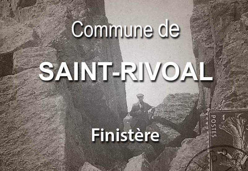 Saint-Rivoal, une commune du Finistère - Bretagne découverte