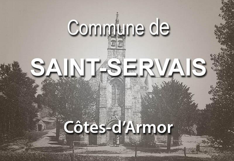 Saint-Servais, une commune des Côtes d'Armor - Bretagne découverte