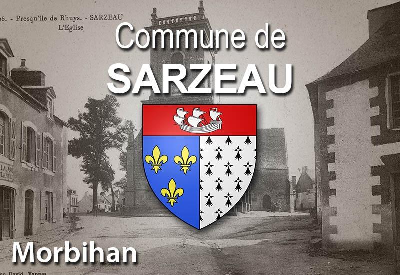 Sarzeau, une commune du Morbihan - Bretagne découverte