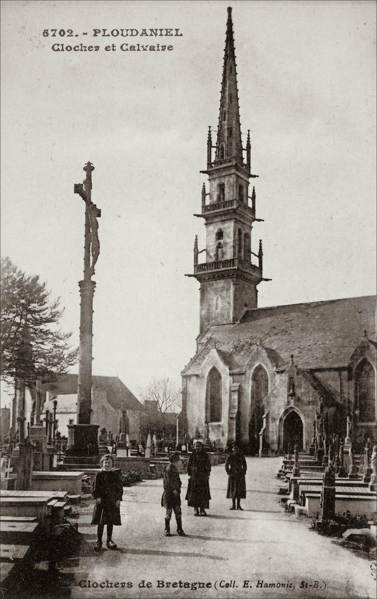 Ploudaniel, une commune du Finistère - Bretagne découverte