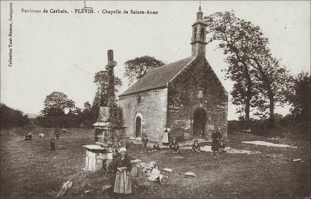 Plévin, une commune des Côtes d'Armor - Bretagne découverte