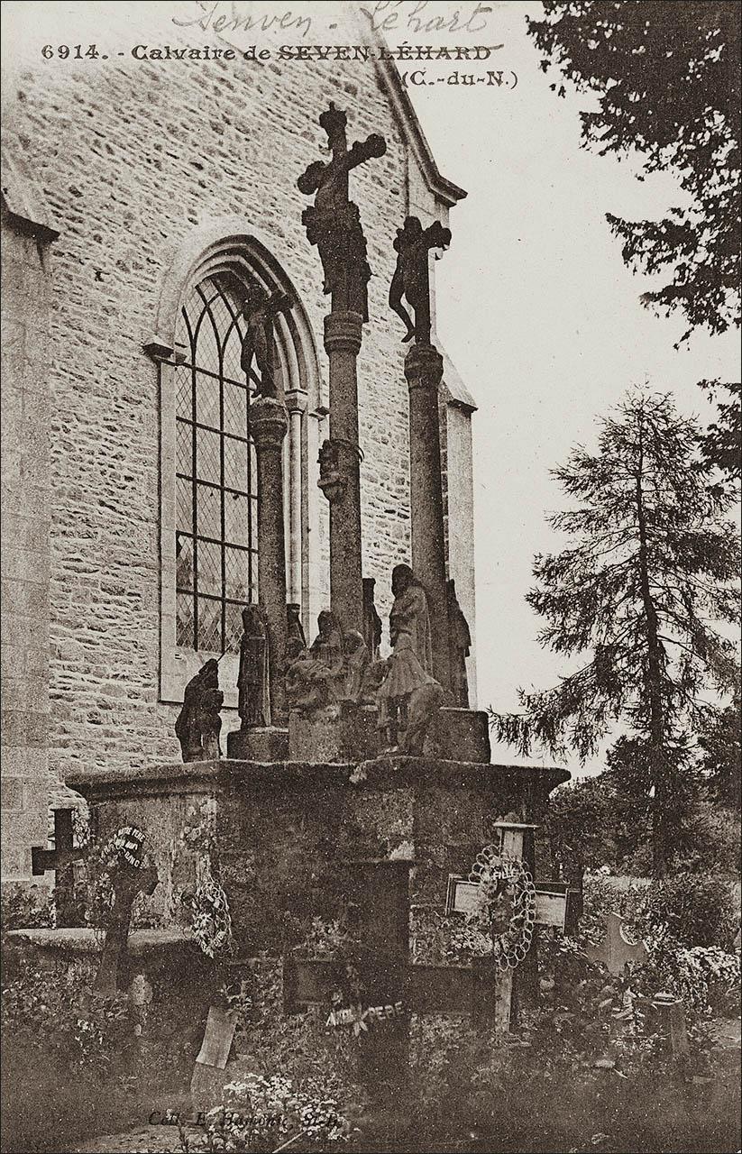 Senven-Léhart, une commune des Côtes d'Armor - Bretagne découverte