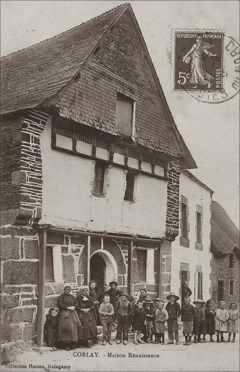 Corlay, une commune des Côtes d'Armor - Bretagne découverte