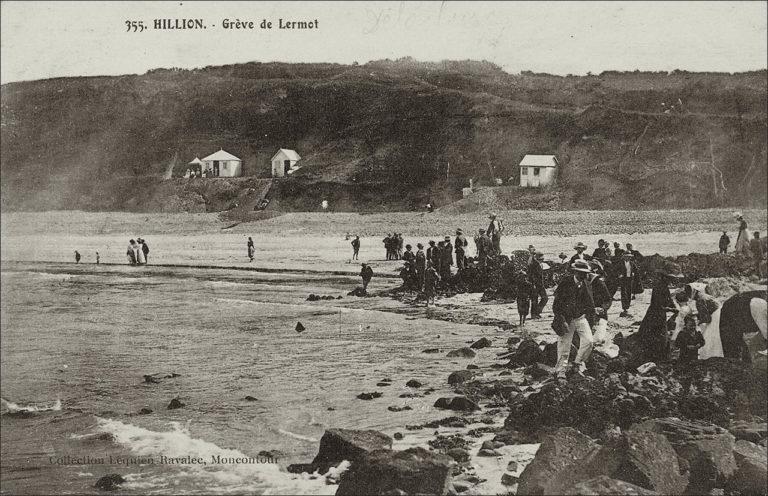 Hillion, une commune des Côtes d'Armor - Bretagne découverte